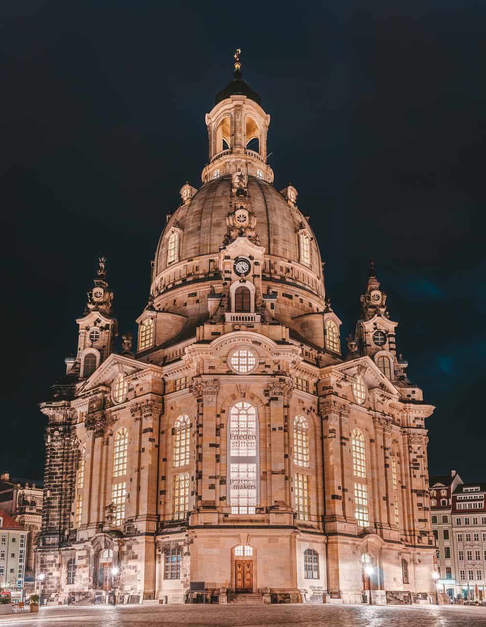 Top 10 Attractive and Must-Do Things in Dresden - Free Walking Tour Dresden